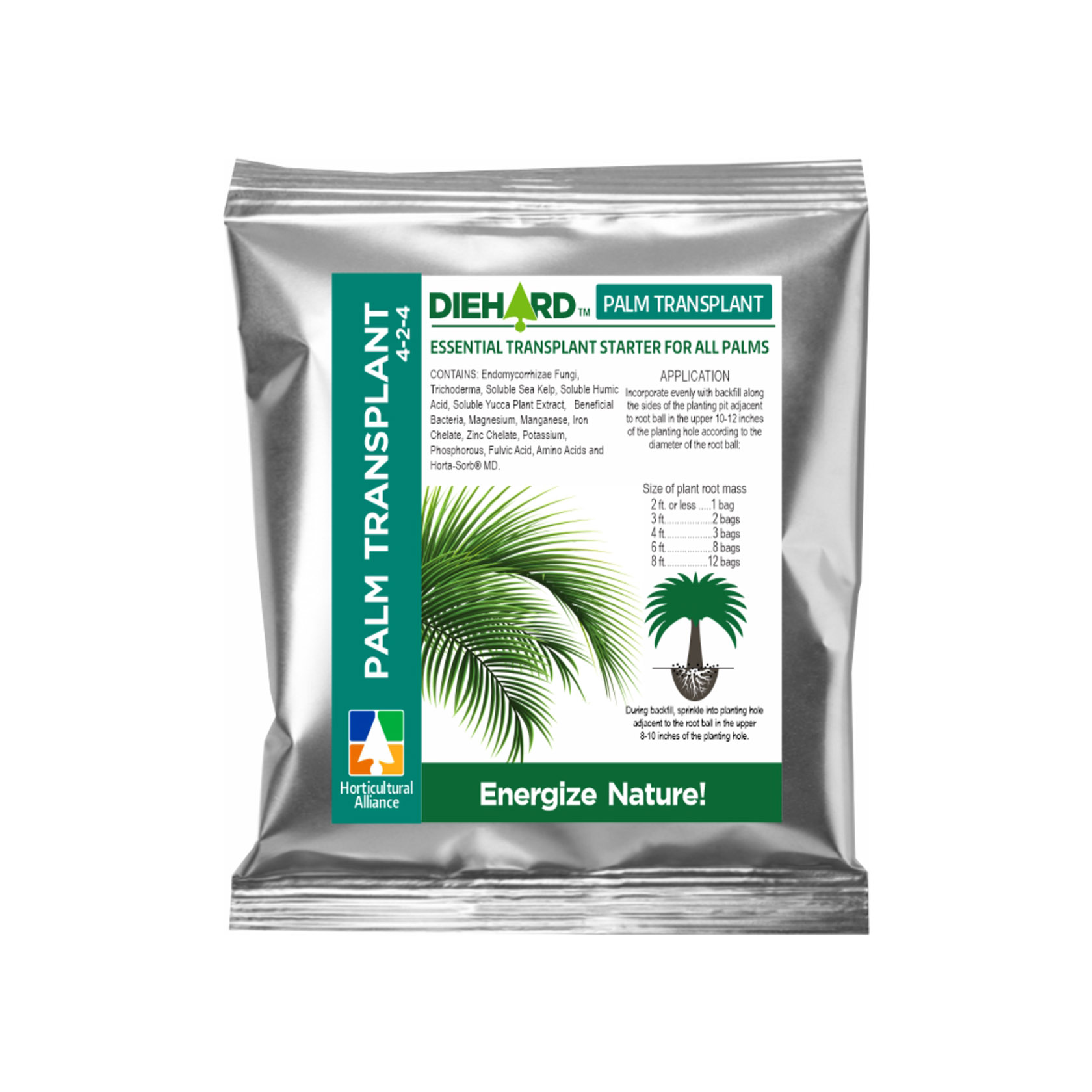 Palm Tree Transplant Product – DIEHARD Palm Transplant
