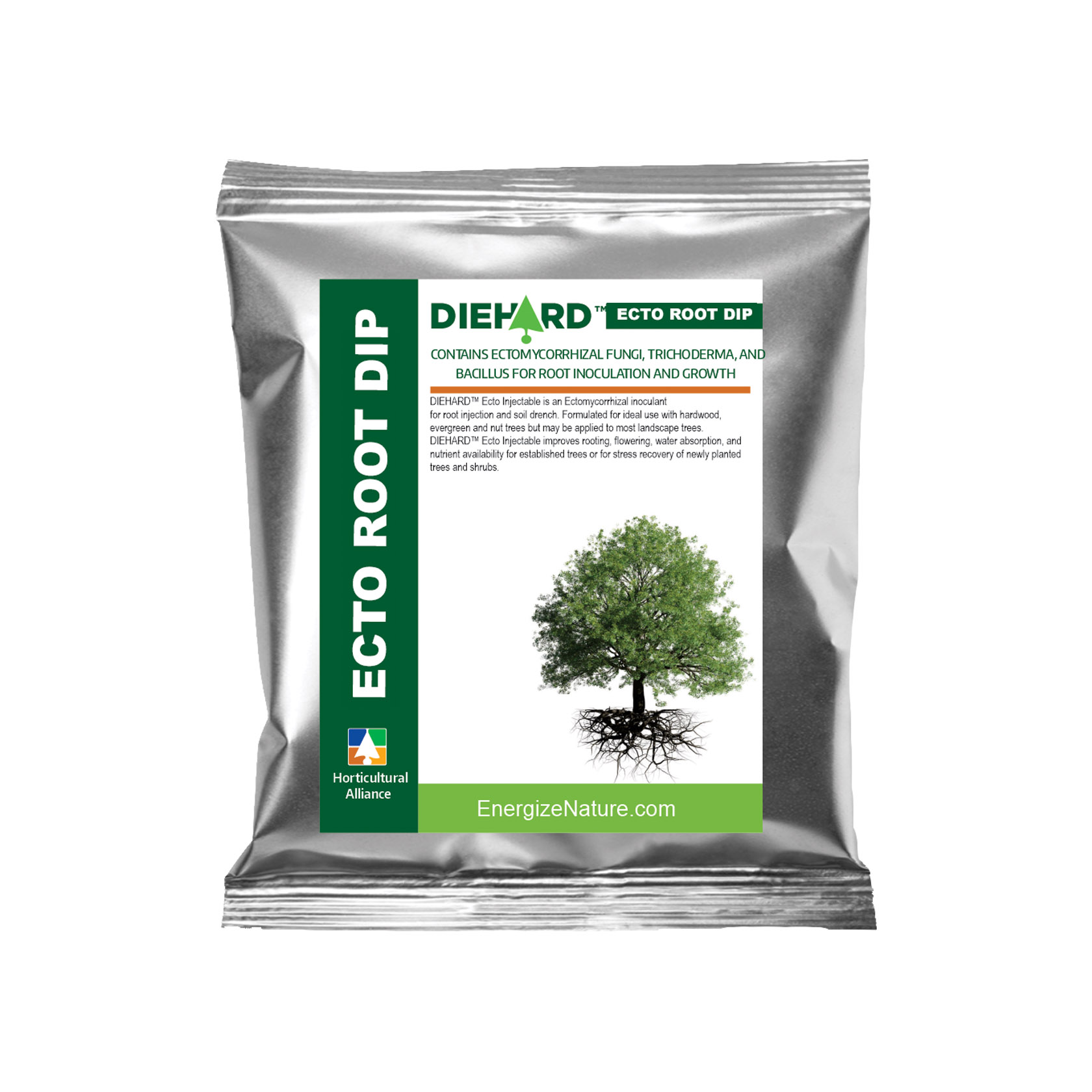 DIEHARD™ Ecto Root Dip - Horticultural Alliance for Rapid Growth